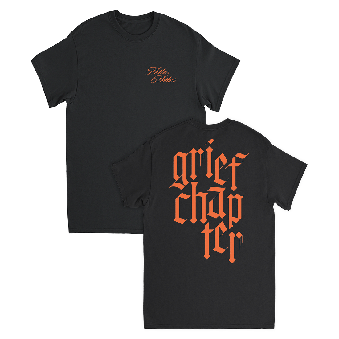 Grief Chapter Tee – Mother Mother Merch Australia